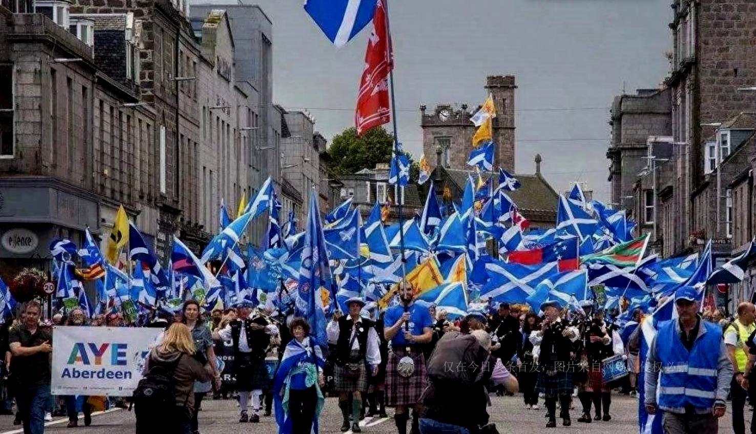 The time for the Scottish referendum is set, the British government is ...