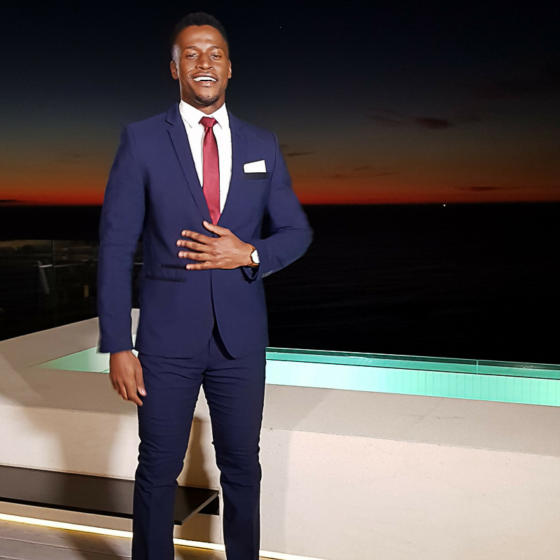 Male South Africa Fezile Mkhize (Fezile Mkhize) - iNEWS