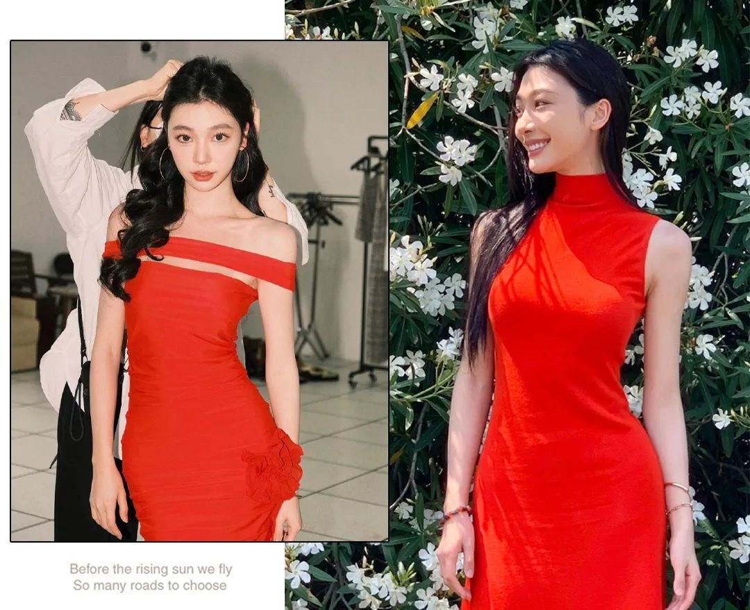 Yi Mengling and Ma Siwei broke up? "Pure desire style" changed to "scum ...