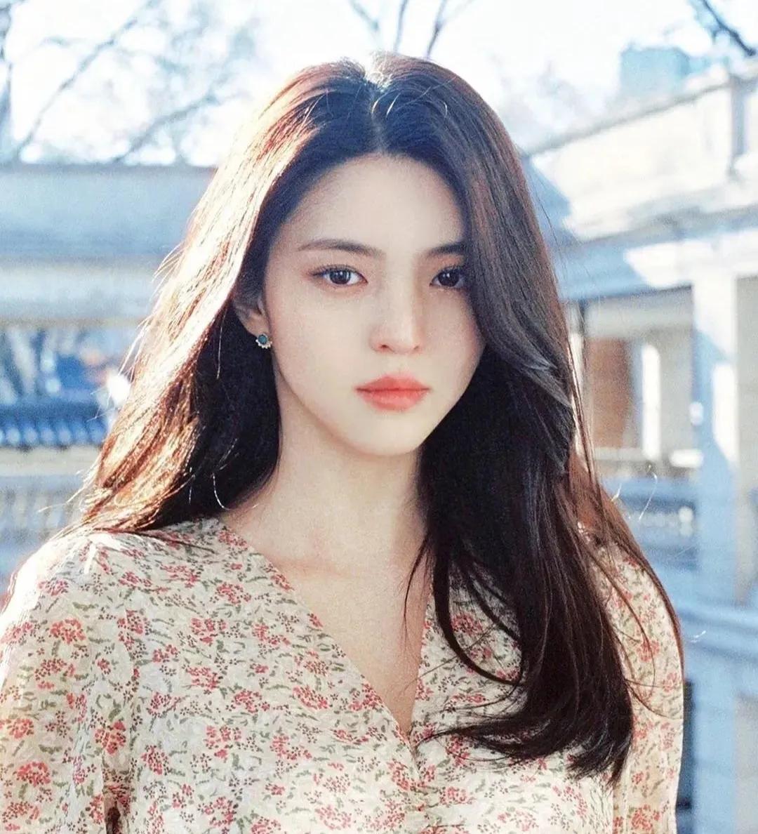 Korean actress Han So Hee - iNEWS