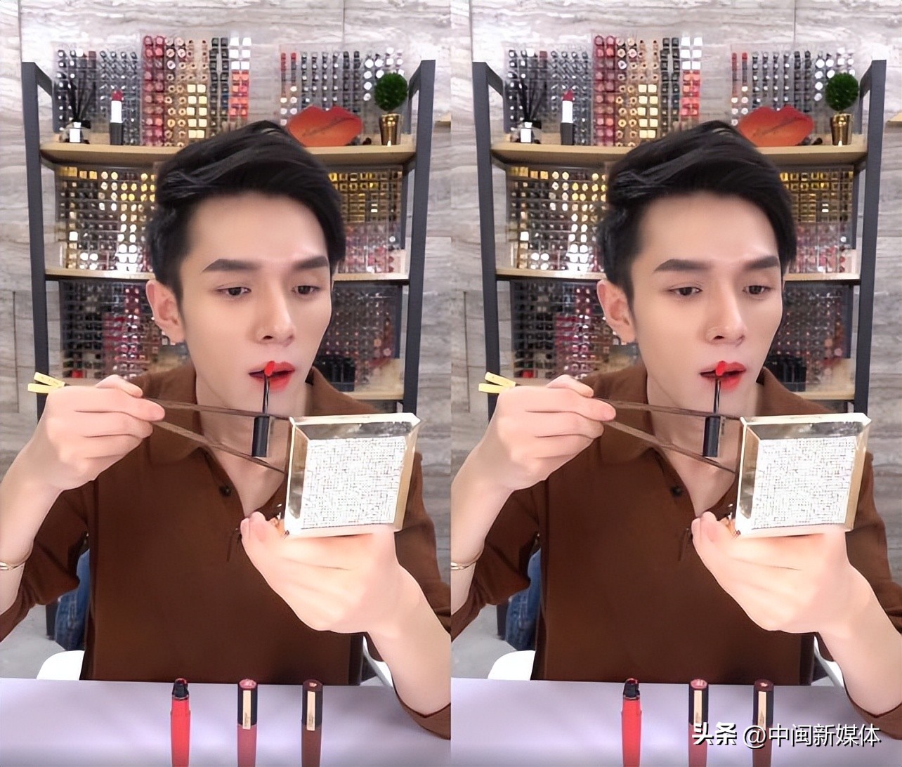 Li Jiaqi "comes back" in disguise on Douyin through live-streaming ...
