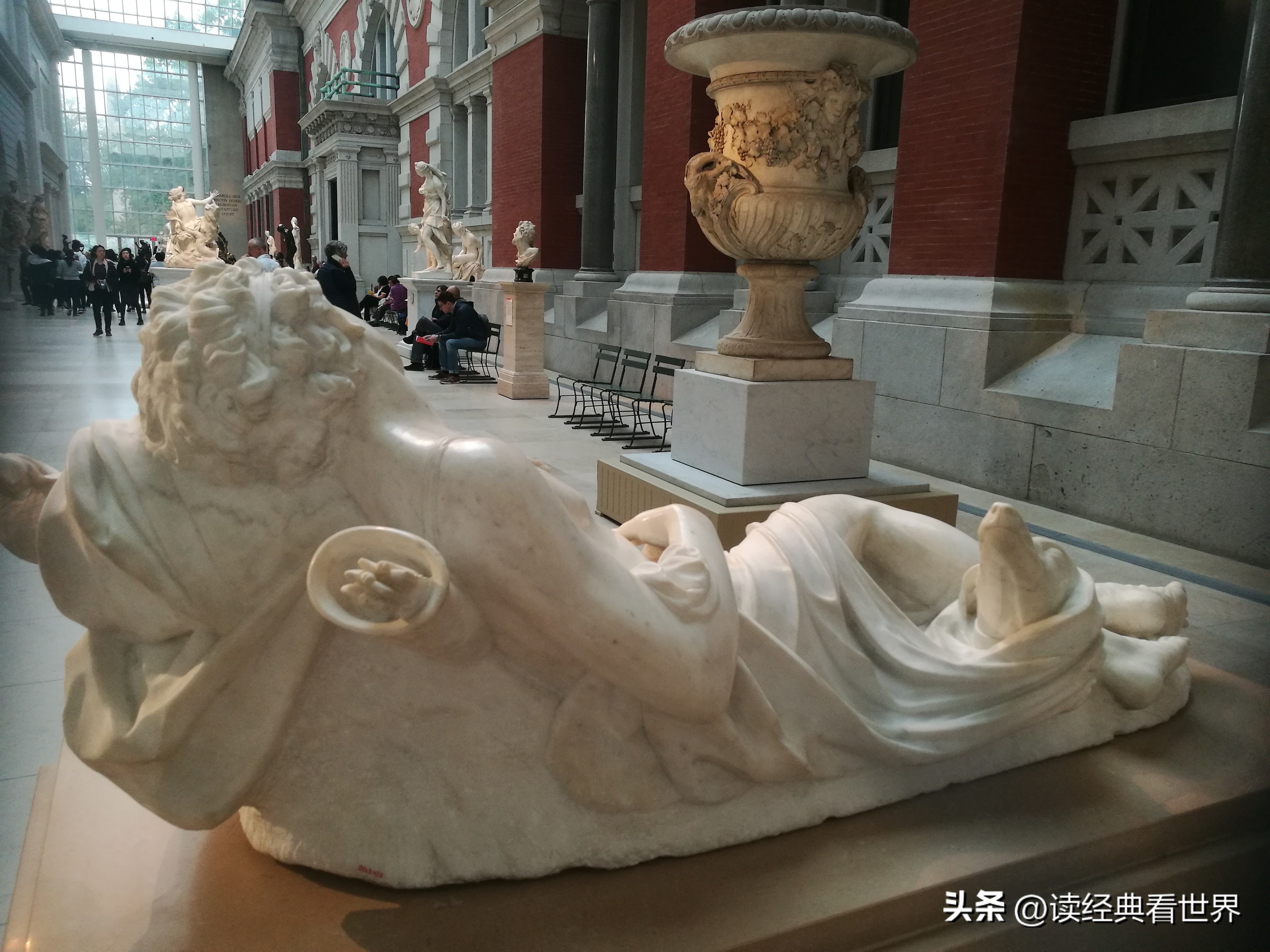 Greek Mythology in the Museum: The Poignant Love Story of Venus and Adonis - iNEWS