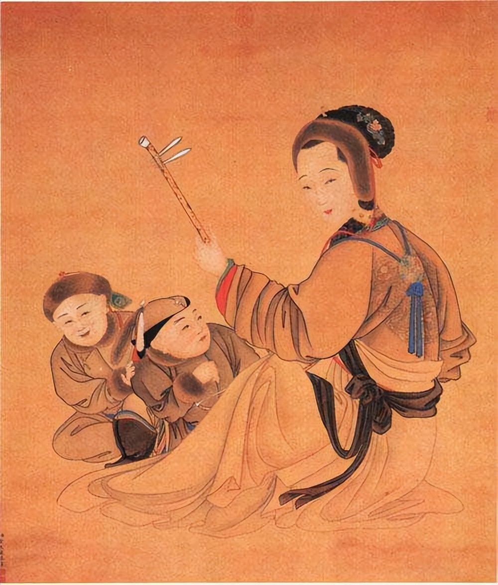 Cai Wenji, one of the four talented women, had a turbulent life. - iNEWS
