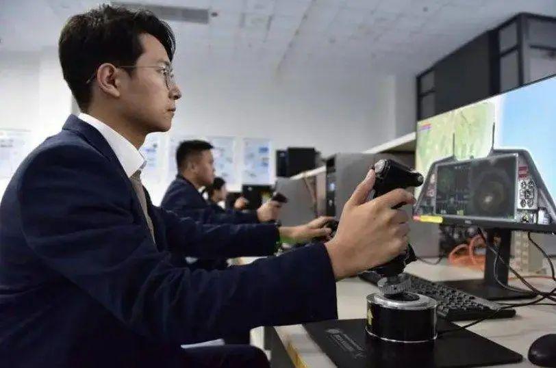 Beat a human pilot in 90 seconds! China's AI pioneered intelligent air ...