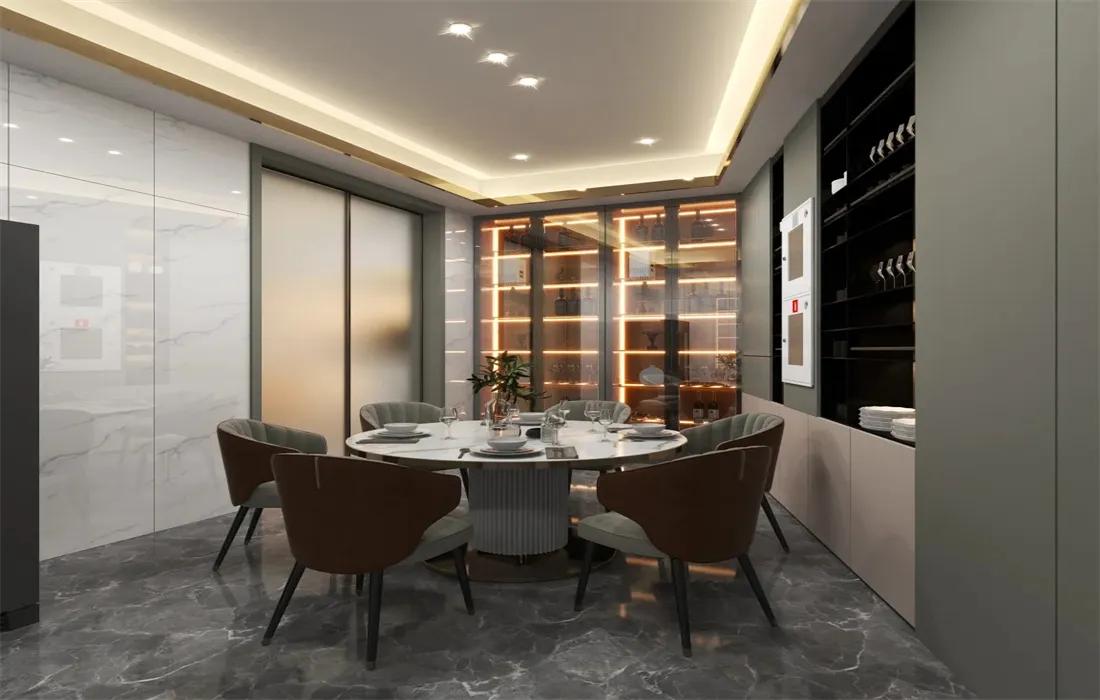 Multi-functional high-end club design, comfortable and individual - iNEWS