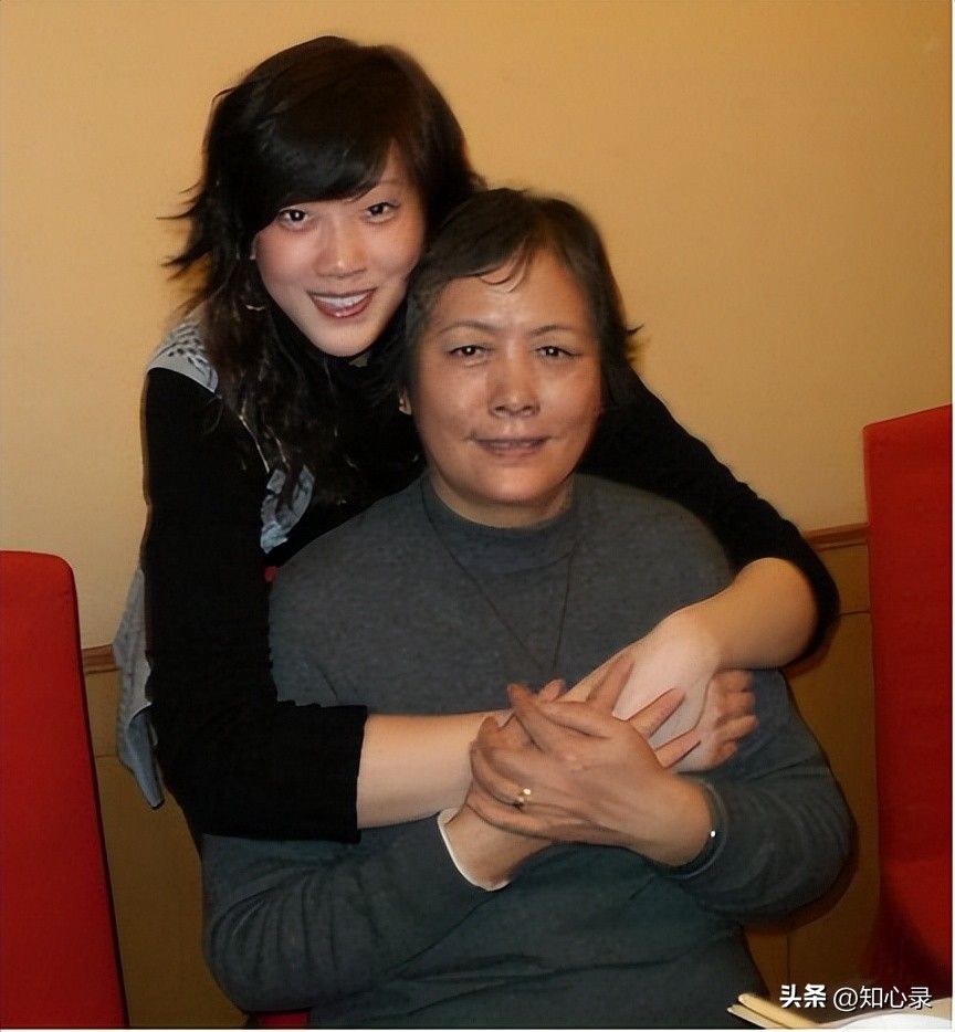 The national women's volleyball player Xue Ming: Once married and divorced with CCTV's director ...