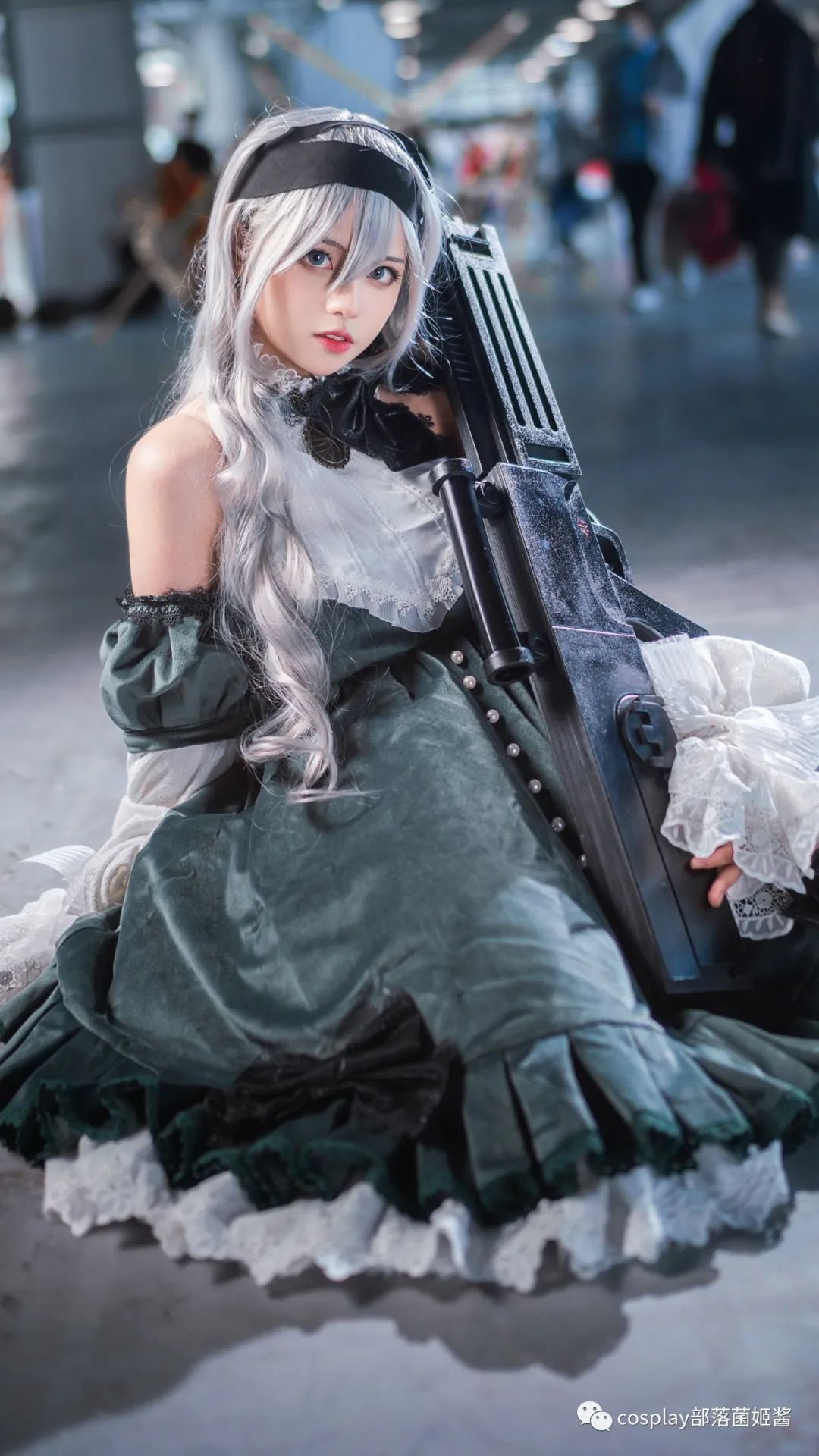 cos: Girls Frontline g11cos feature film @@ Yokogawa - iNEWS