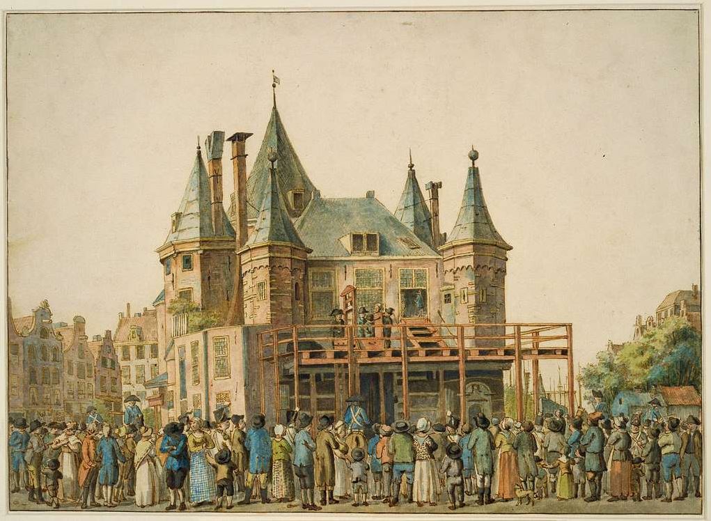 The guillotine let the world know the madness of the French - iMedia