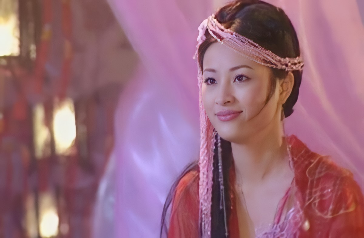 Why did Lin Xian'er take the initiative to find 13-year-old Long ...