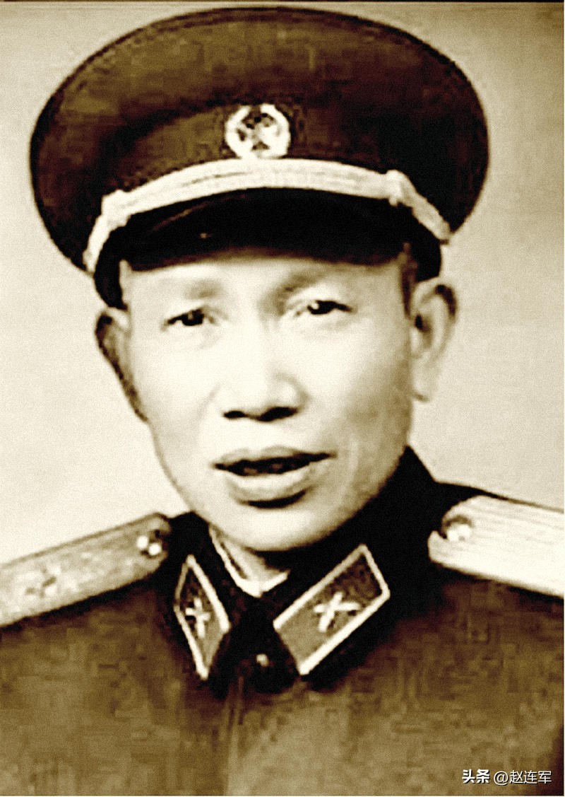 General Lin Shengguo recalled the battle history of the Danyang ...