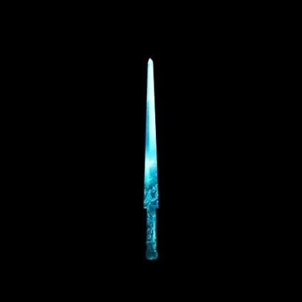 Top Ten Famous Swords in Ancient China, No. 8 Yuchang Sword and No. 6 ...