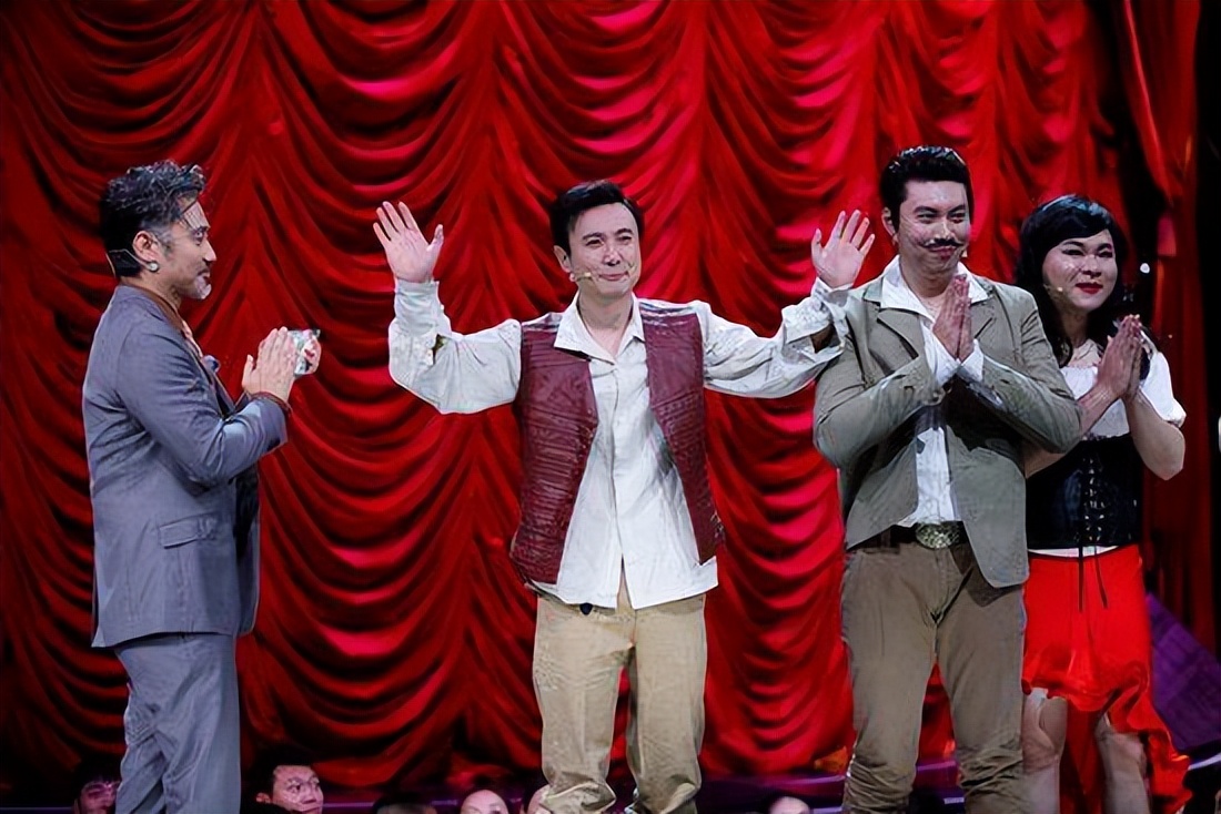 Shen Teng's fame - iNEWS