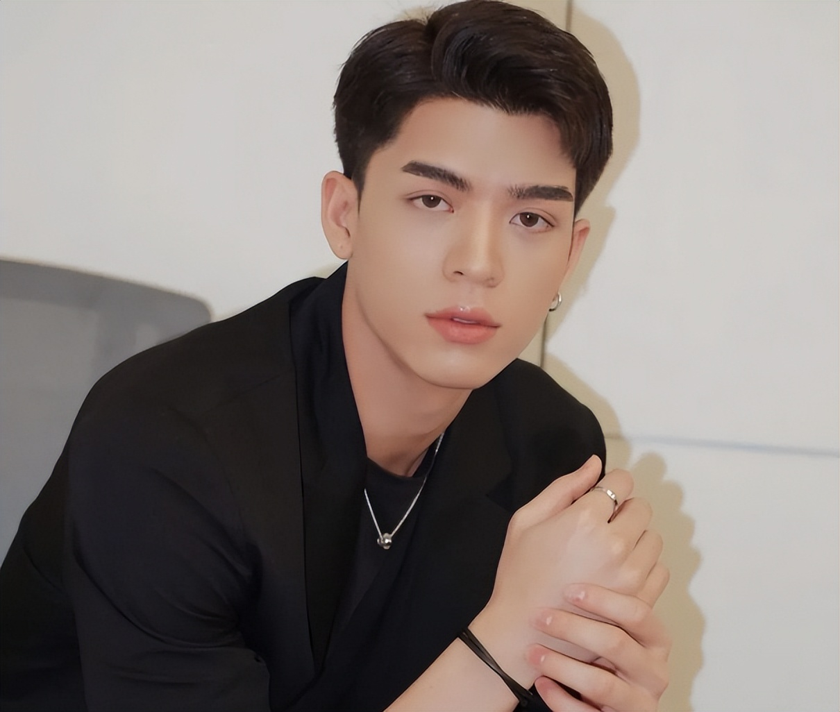 What is the full name of Thai actor Joss and what works have he acted ...