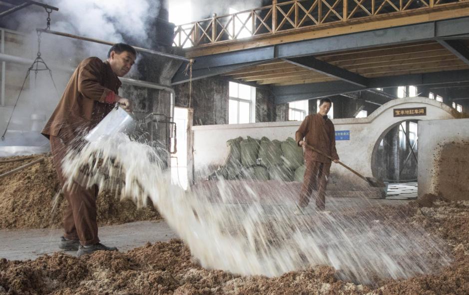 Exploring and analyzing the ancient Chinese brewing technology - iNEWS