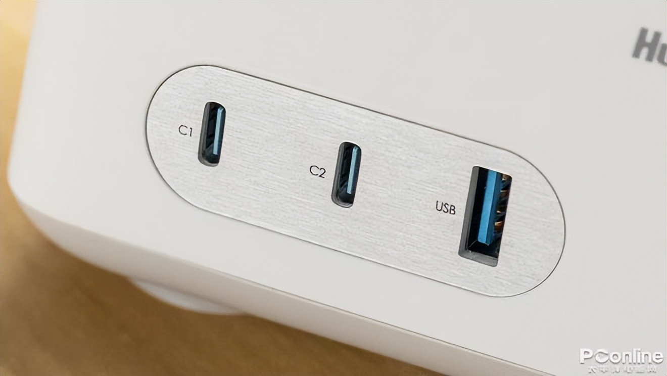 Super energy dock on the desktop—Hunkey 100W charging bar dismantling ...