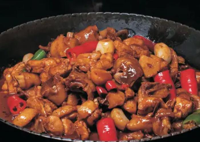 The 5 most delicious dishes in Zhangjiajie, Tujia flavor, fresh and ...