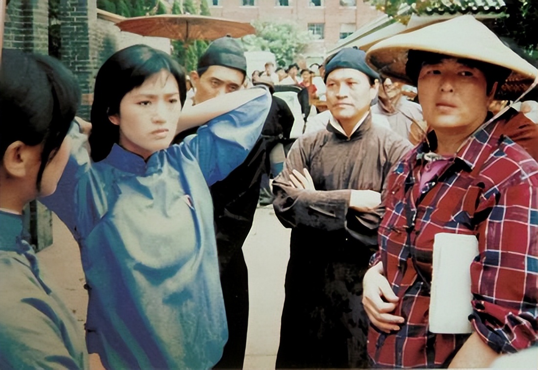 farewell!Famous director Huang Shuqin dies at the age of 82 - iNEWS