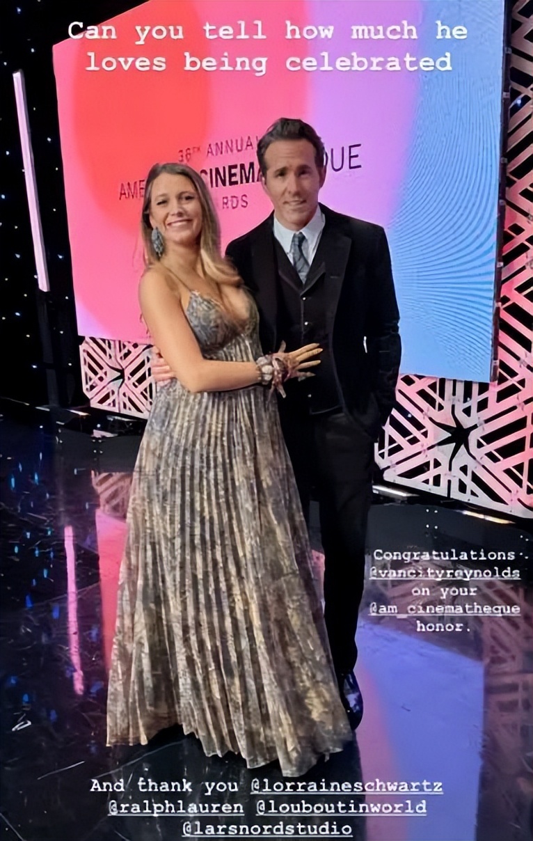 "Gossip Queen" gave birth to 4 children in 8 years, and "Deadpool" is ...