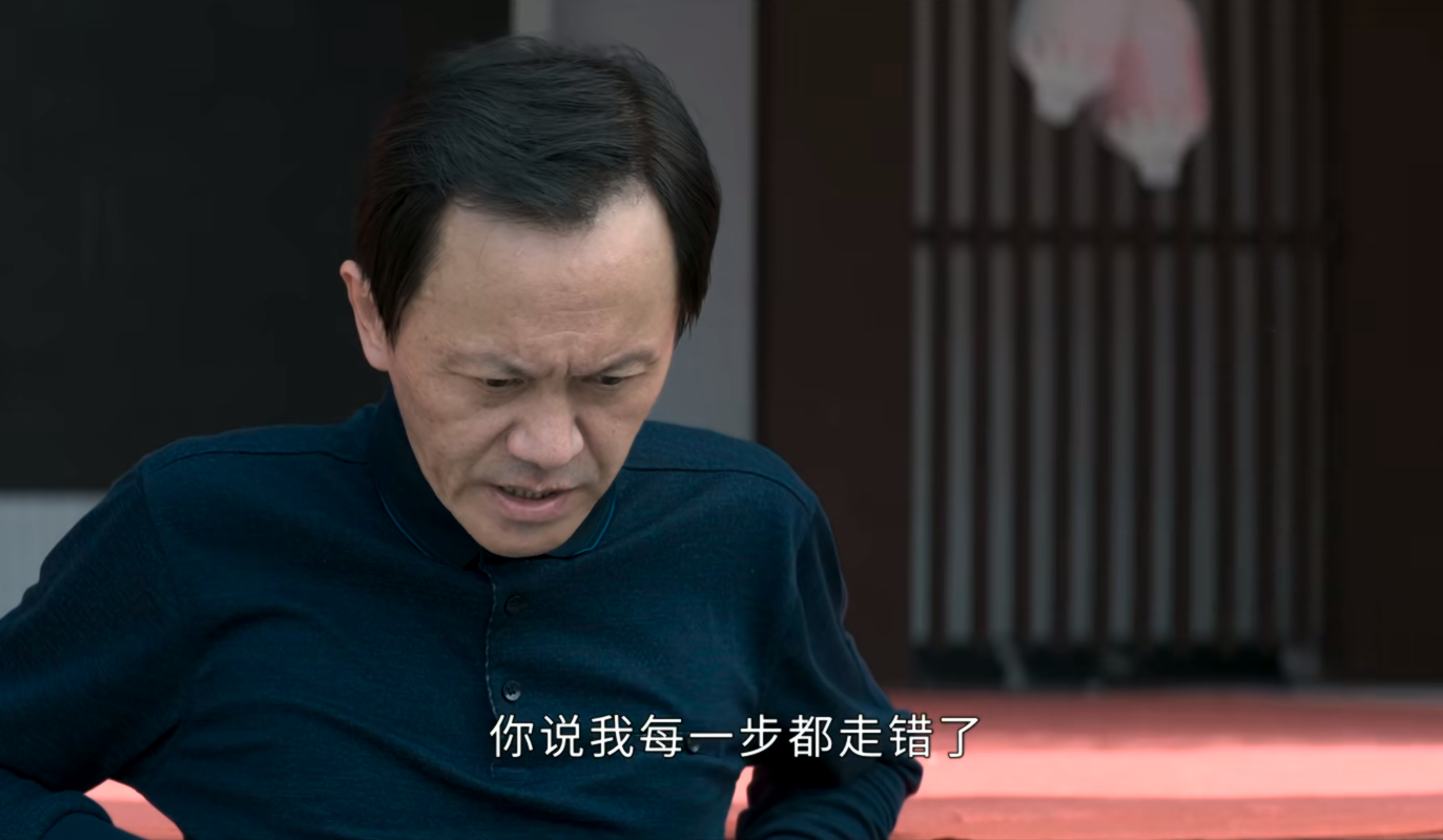 The finale of "Outside Court": Han Bin was blackened, Yan Qiu was ...
