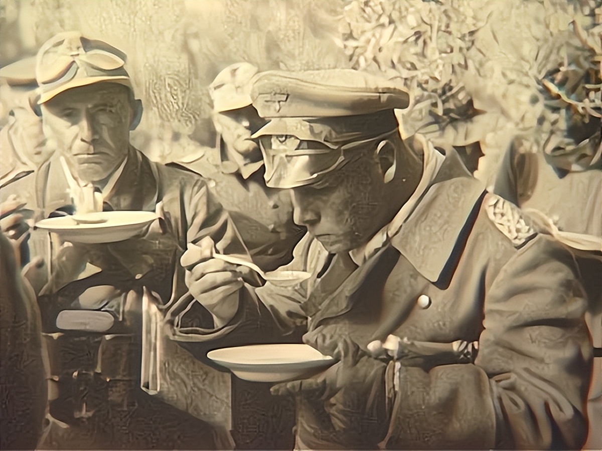 WWII German field rations - iMedia