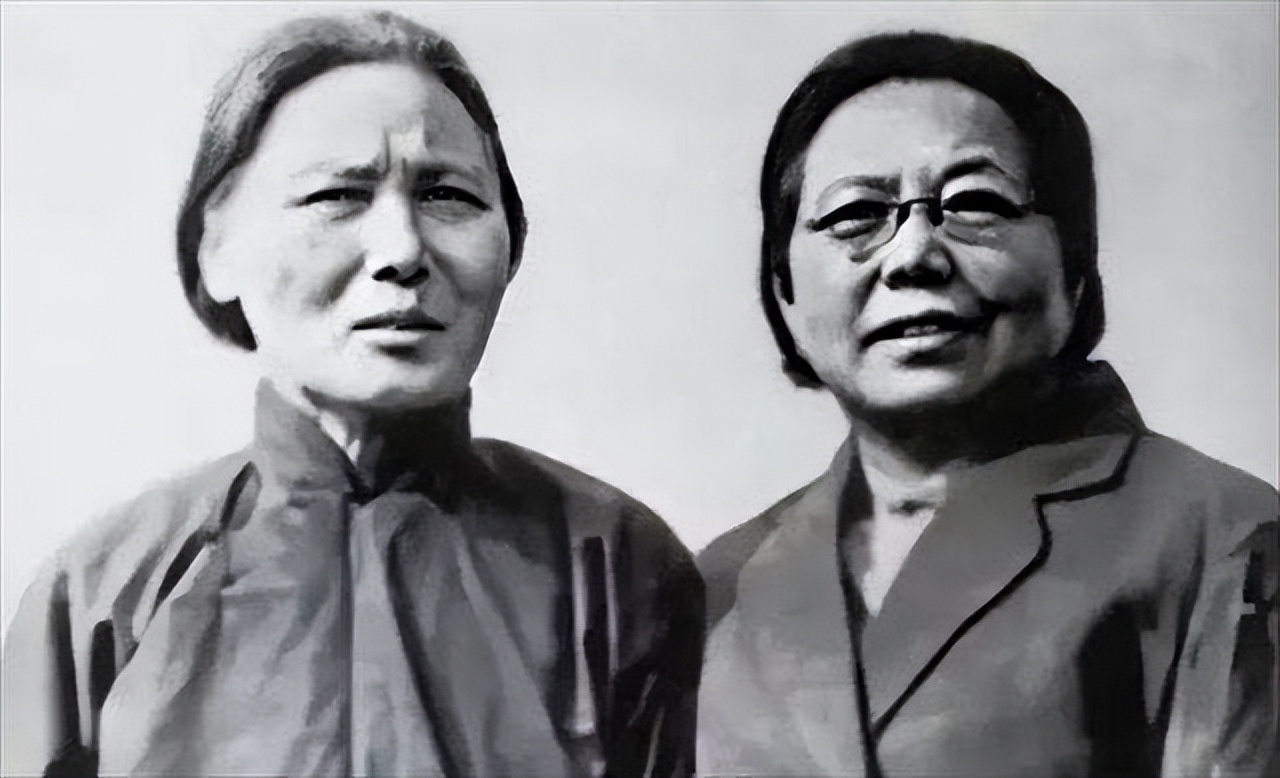 In 1950, Deng Xiaoping reunited with his stepmother who was five years ...