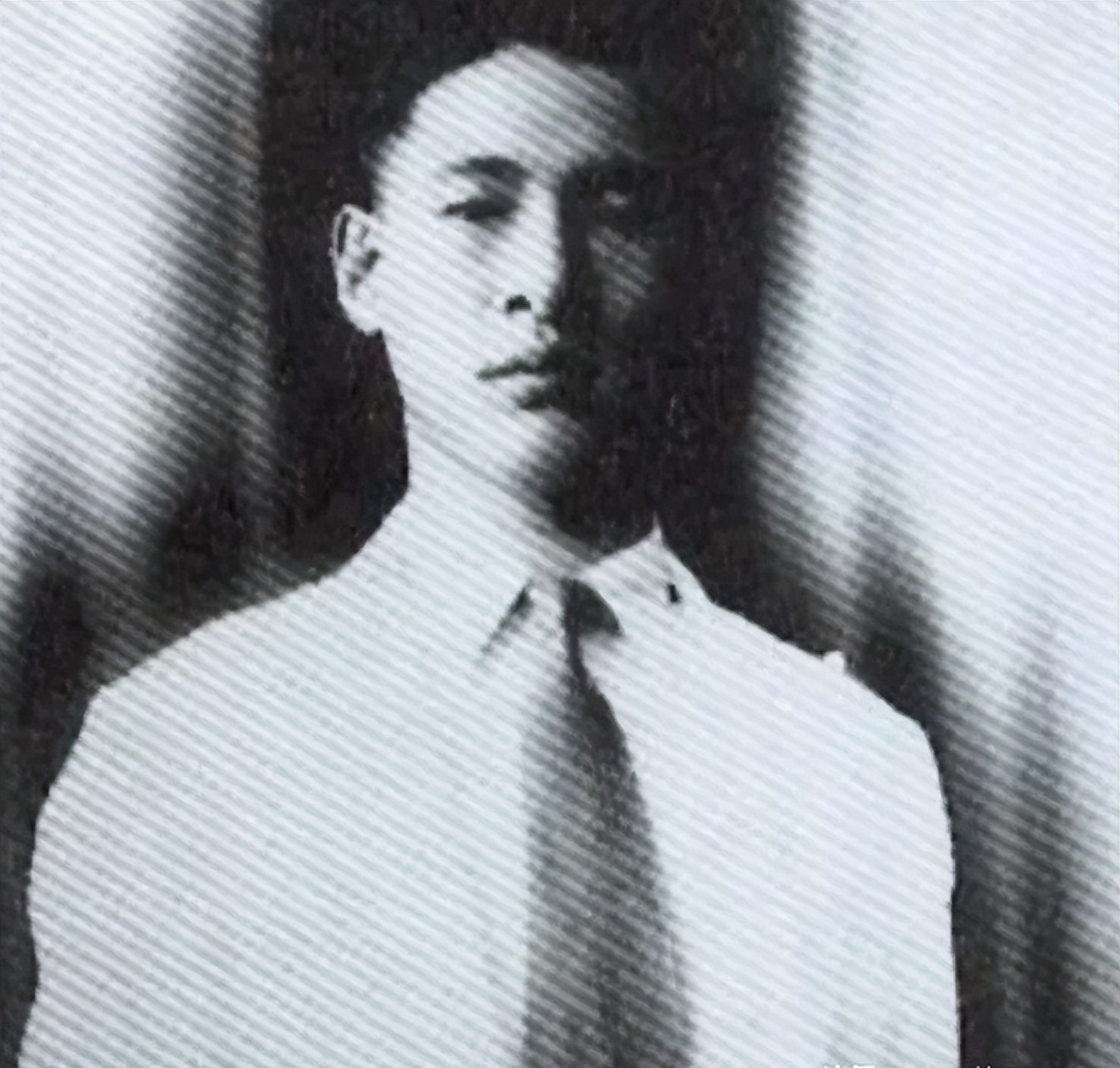 In 1977, a woman brought the 00001 martyr's certificate to Beijing ...