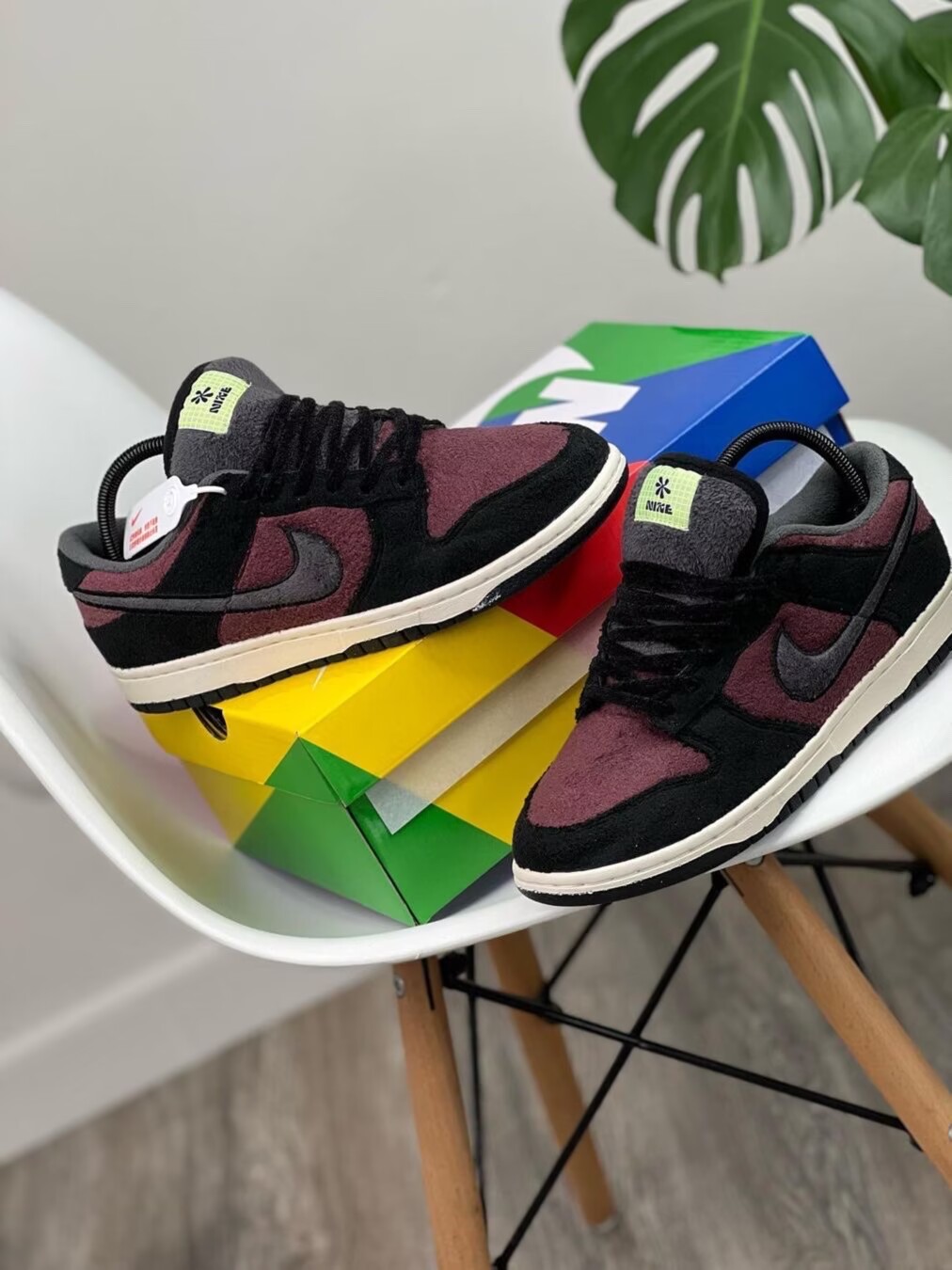 Niche all-match dunk - iNEWS