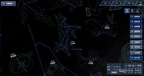 Observing the stars with virtual simulation technology - iNEWS