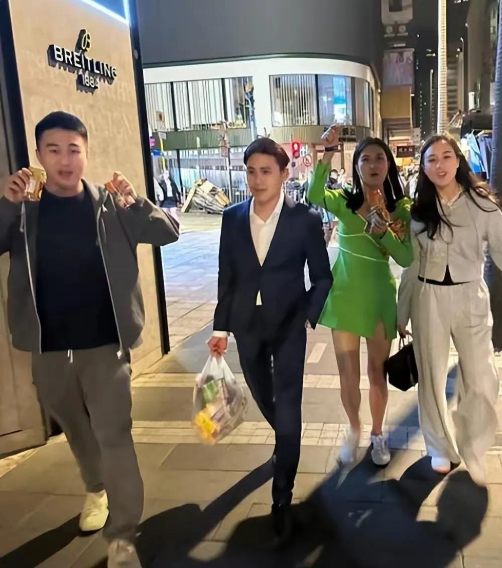 He Chaolian's wedding was confirmed, but netizens feel sorry for Xi Mengyao: no wedding, being ...