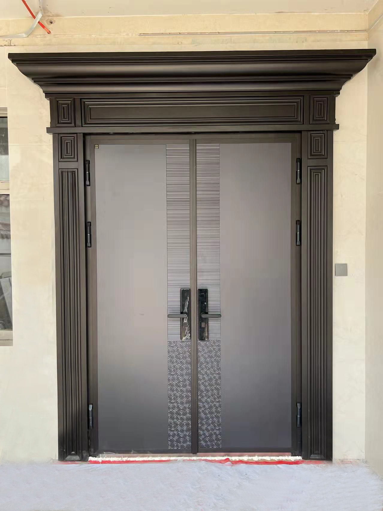 What is the difference between cast aluminum explosion-proof door ...