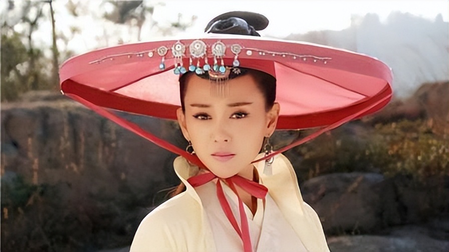 Zhang Dinghan, a beauty in ancient costume, is a powerful actor who got ...