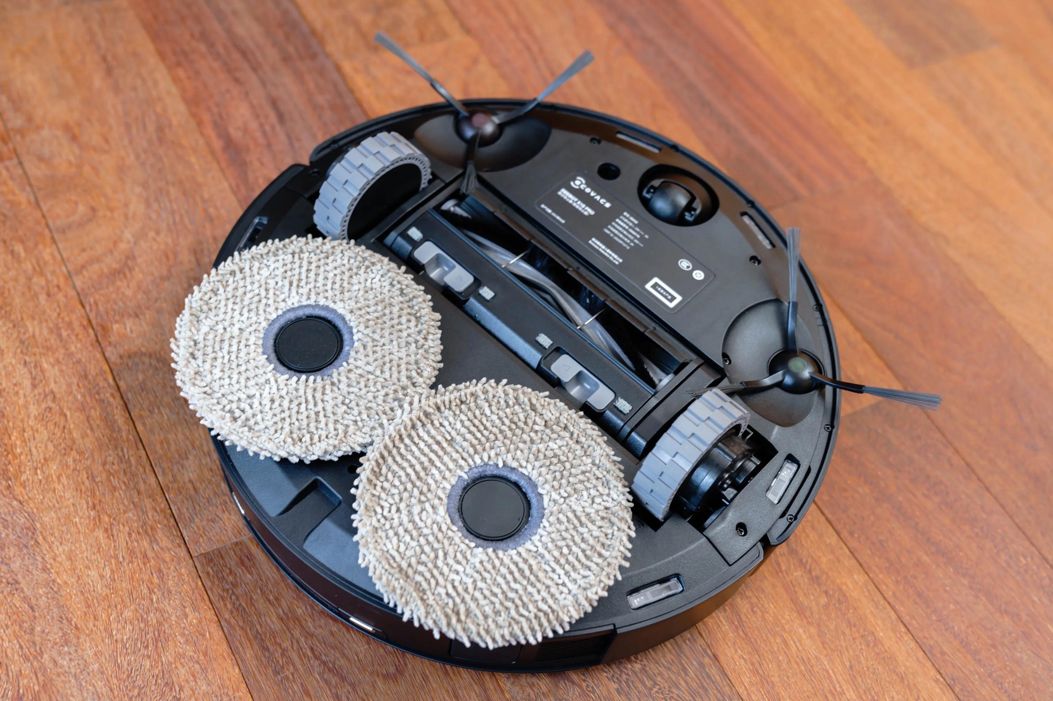 Why is the Ecovacs Dibao X1S PRO sweeper different? An experience takes ...