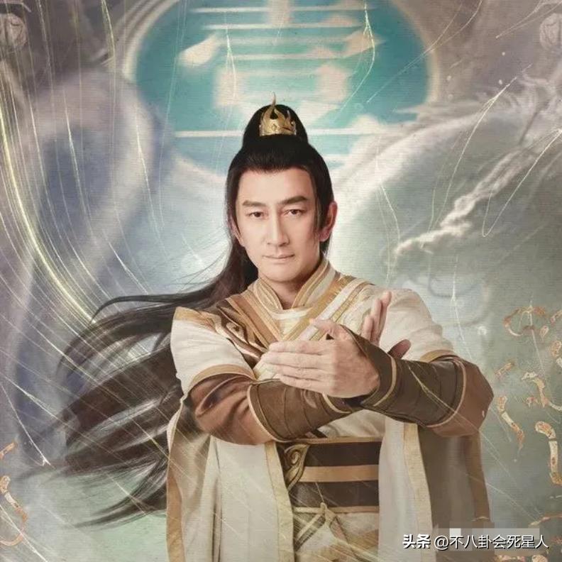 Huang Rihua plays Qiao Feng, Lu Songxian plays Linghu Chong... Hong Kong stars rely on their ...