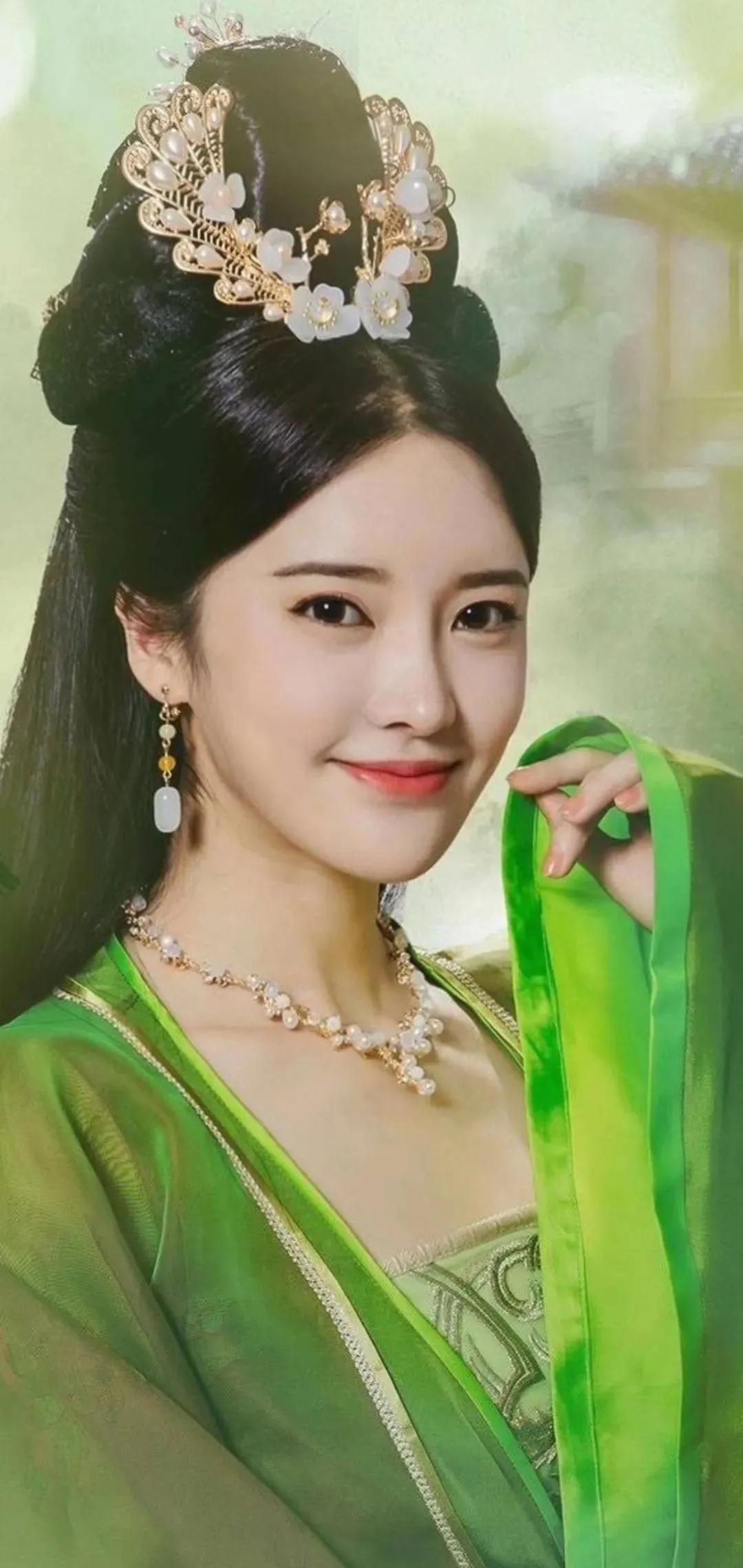 Zhang Xuan's beautiful picture - iMedia