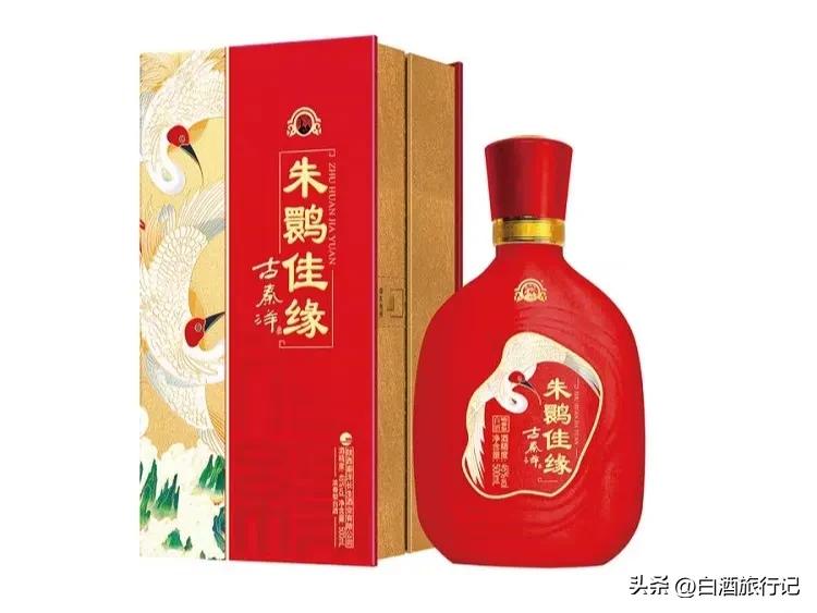 Shaanxi wine "cinnabar mole": Qinyang wine - iMedia