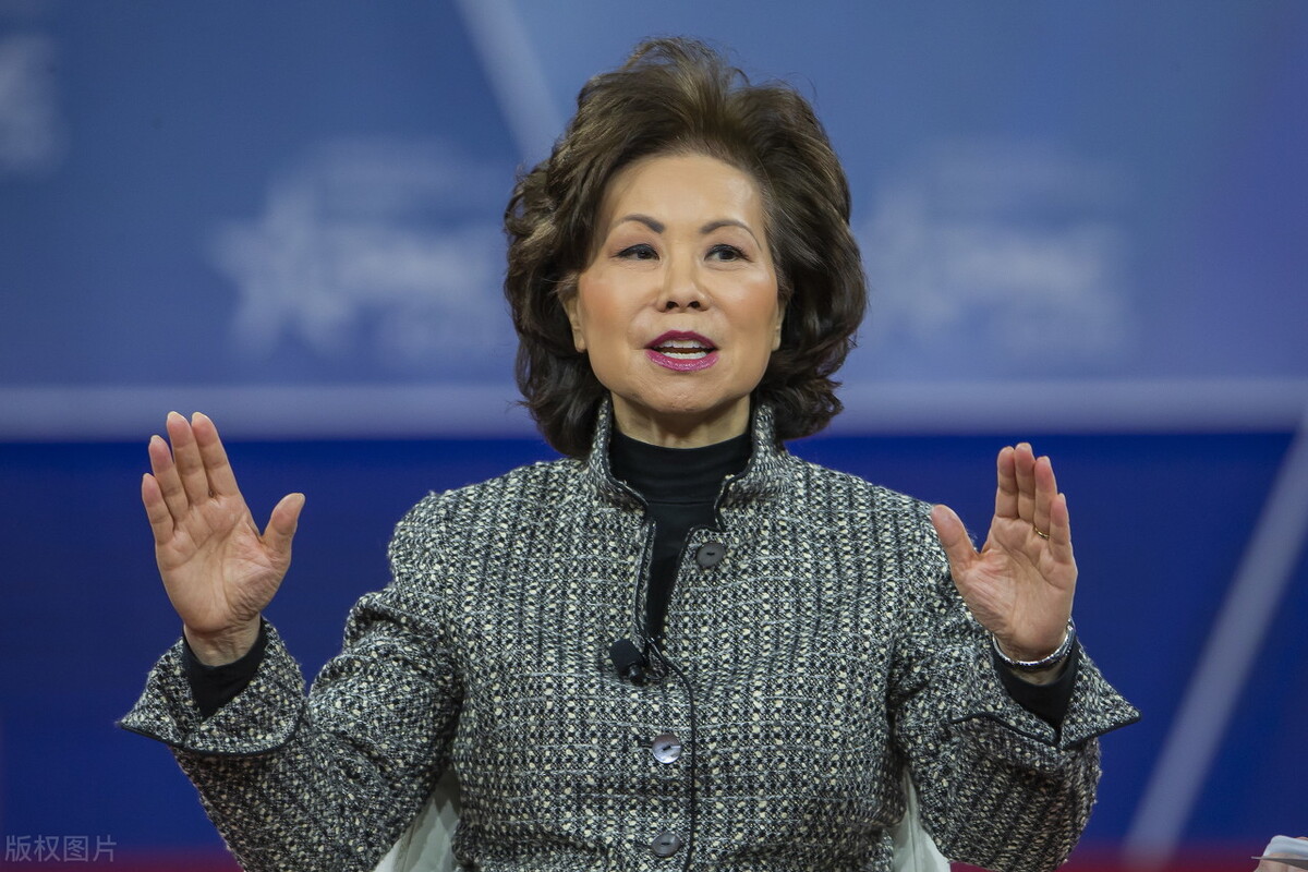 The first Chinese female general of the U.S. Navy defends the dignity ...