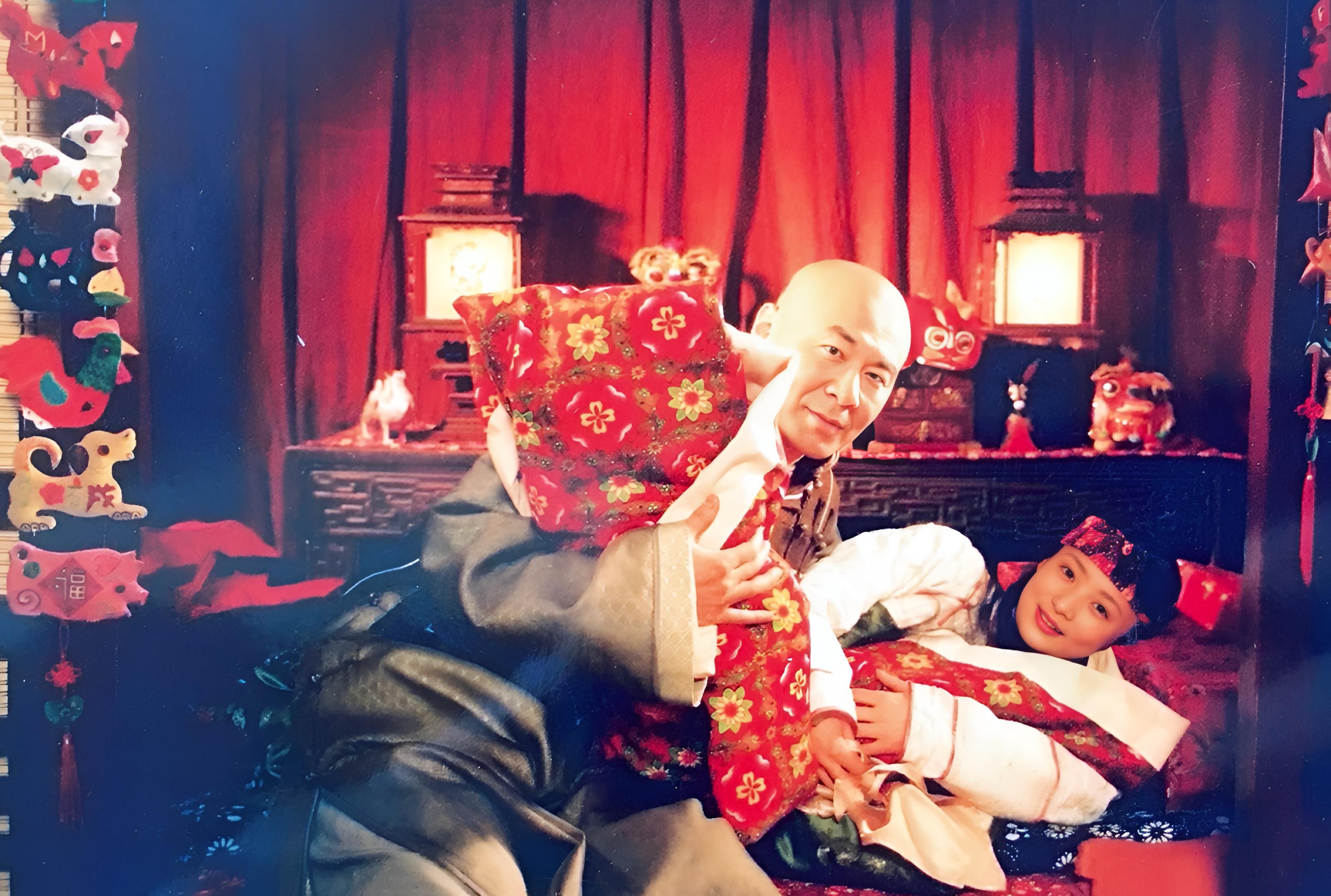 Actor Wu Yue: Abandoned by Chen Jianbin, 51 years old, unmarried and infertile, I have a regular ...