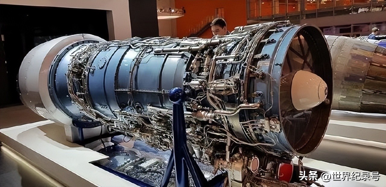 The advent of the WS-15 engine, can it compete with the first-line ...
