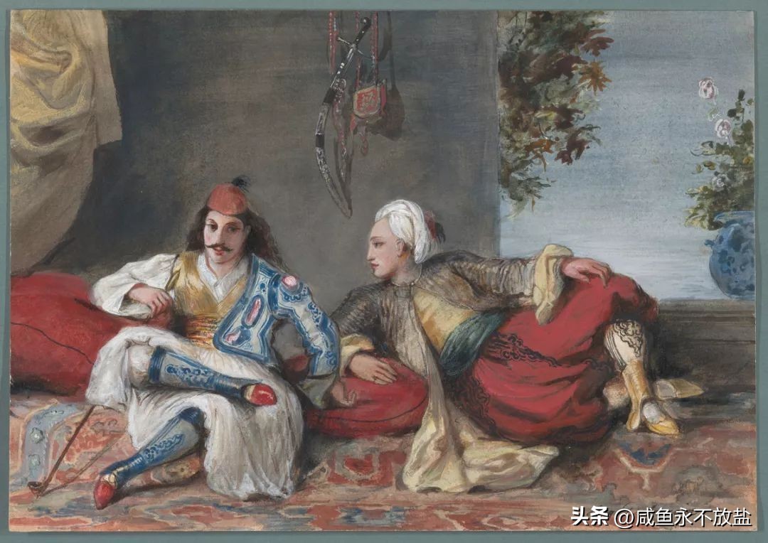 Romanticism, which arose at the end of the 18th century and the ...