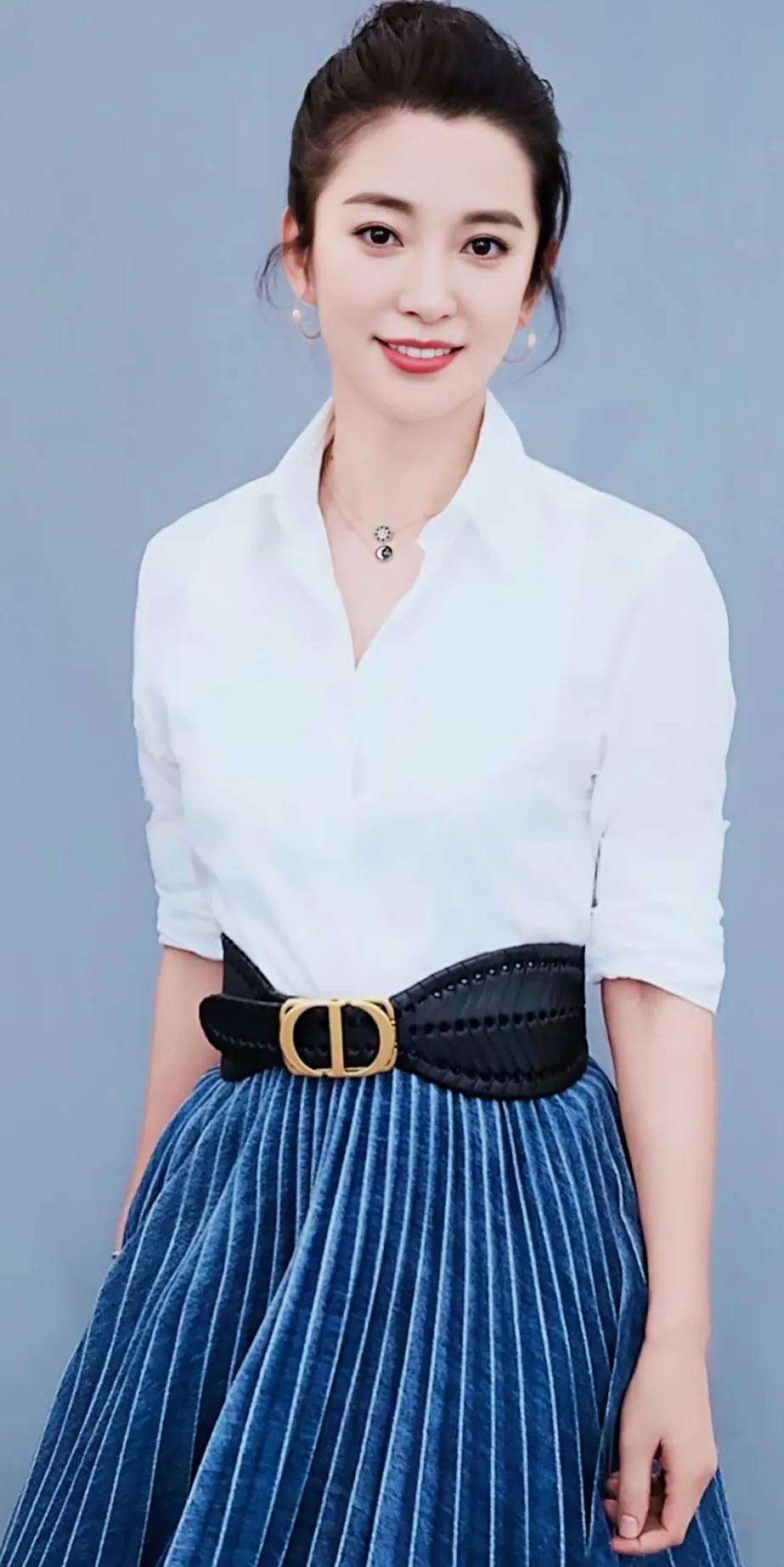 Beautiful lady, Li Bingbing - iNEWS