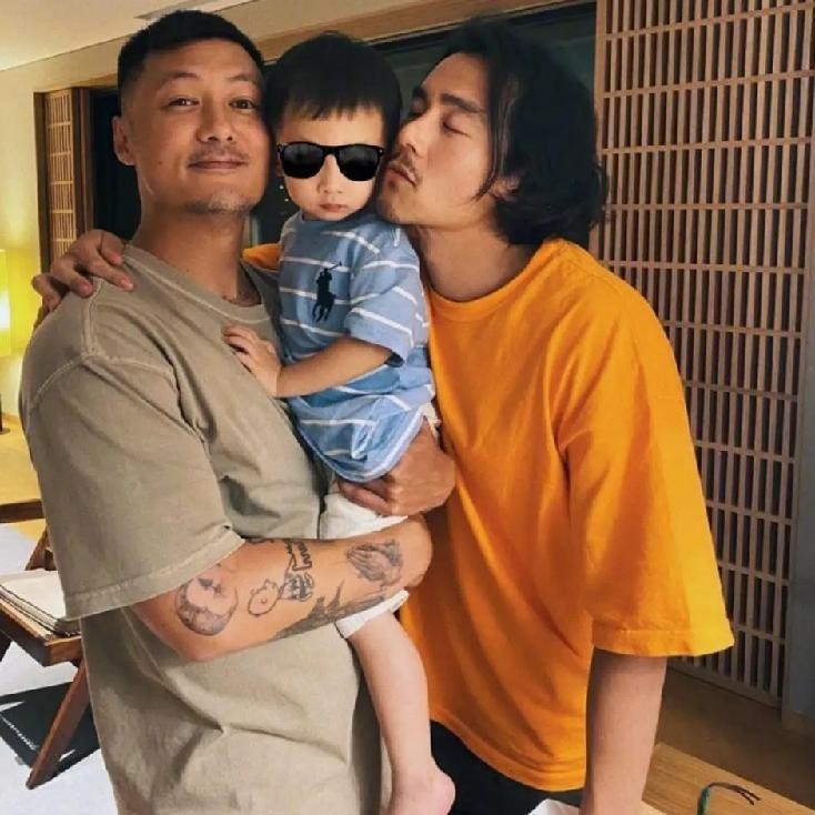 Eason Chan and You-Ning Yang met in private, Shawn Yue could not be ...