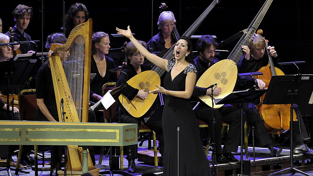 Monteverdi's operas from Renaissance to Baroque - iMedia