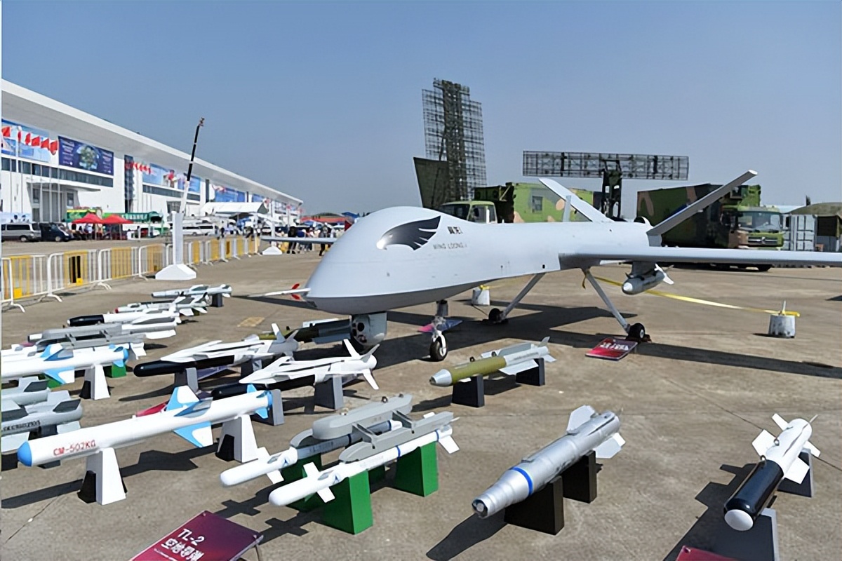 Long endurance, high altitude flight capability! The performance of ...