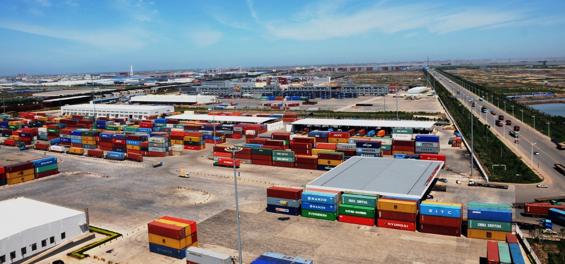 Cross-border prosperity: Cross-border logistics is no longer a problem ...