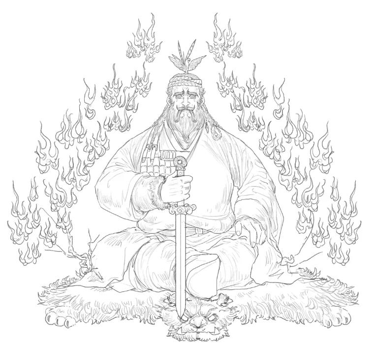 Extra Story of Sixteen Kingdoms: Tuoba Xianbei of the Three Kingdoms at ...