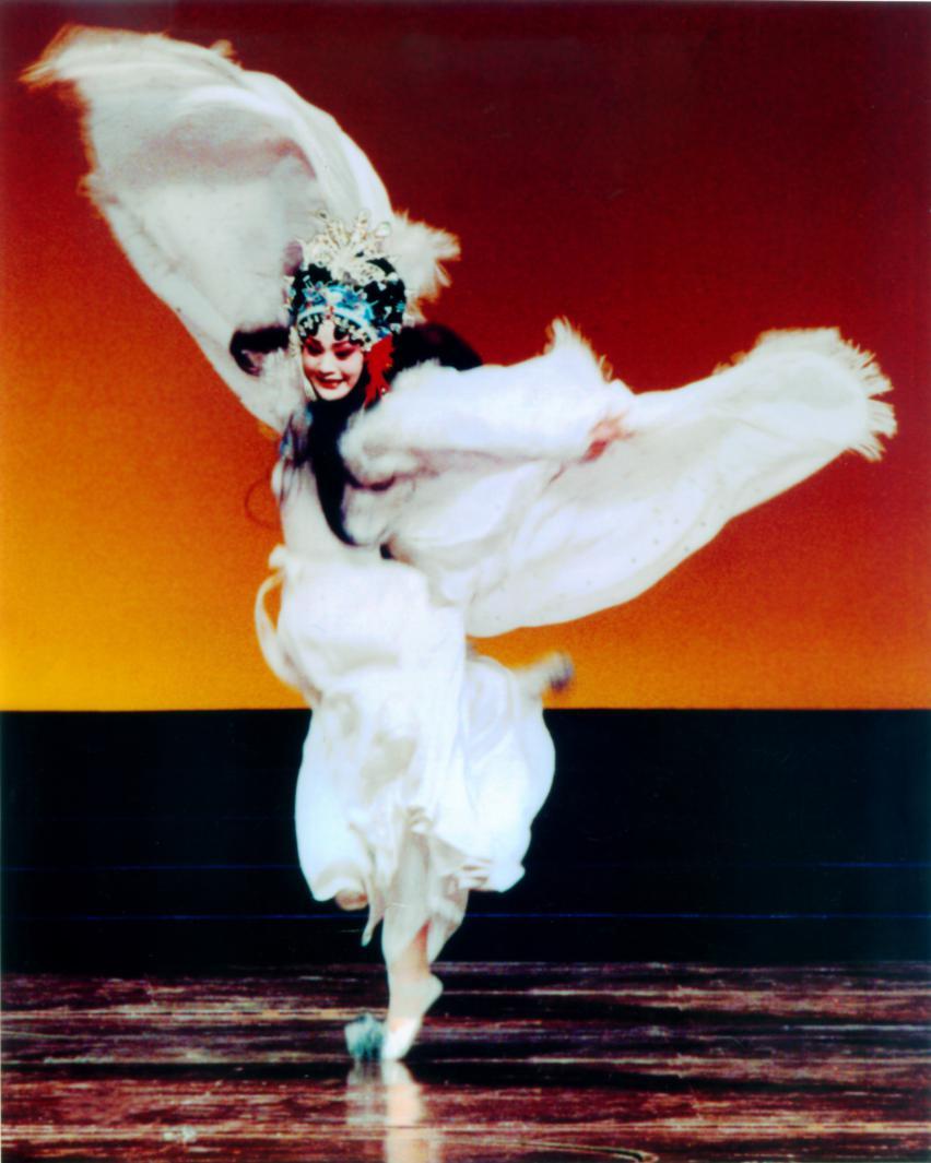 "Qin Opera Classics, Masterpieces" Series (2) Li Mei's "Ghost ...