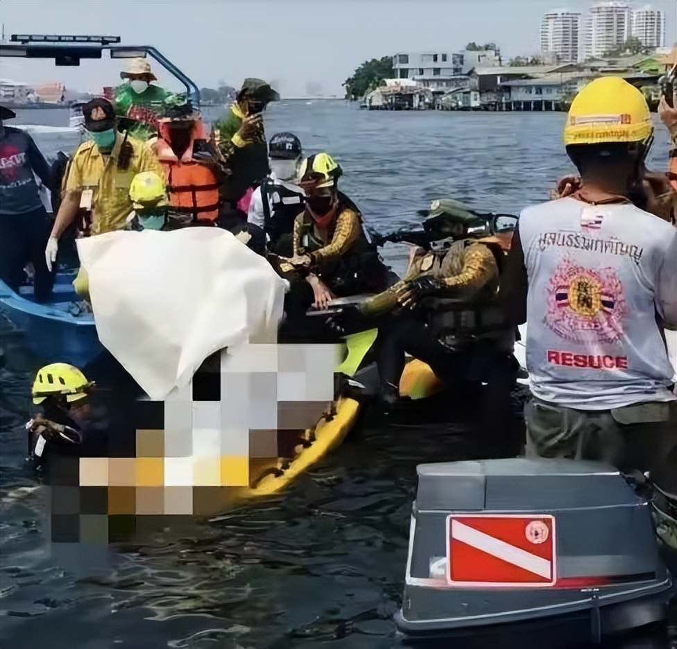 Big speechless event! Thai star Tangmo's drowning case was pronounced ...