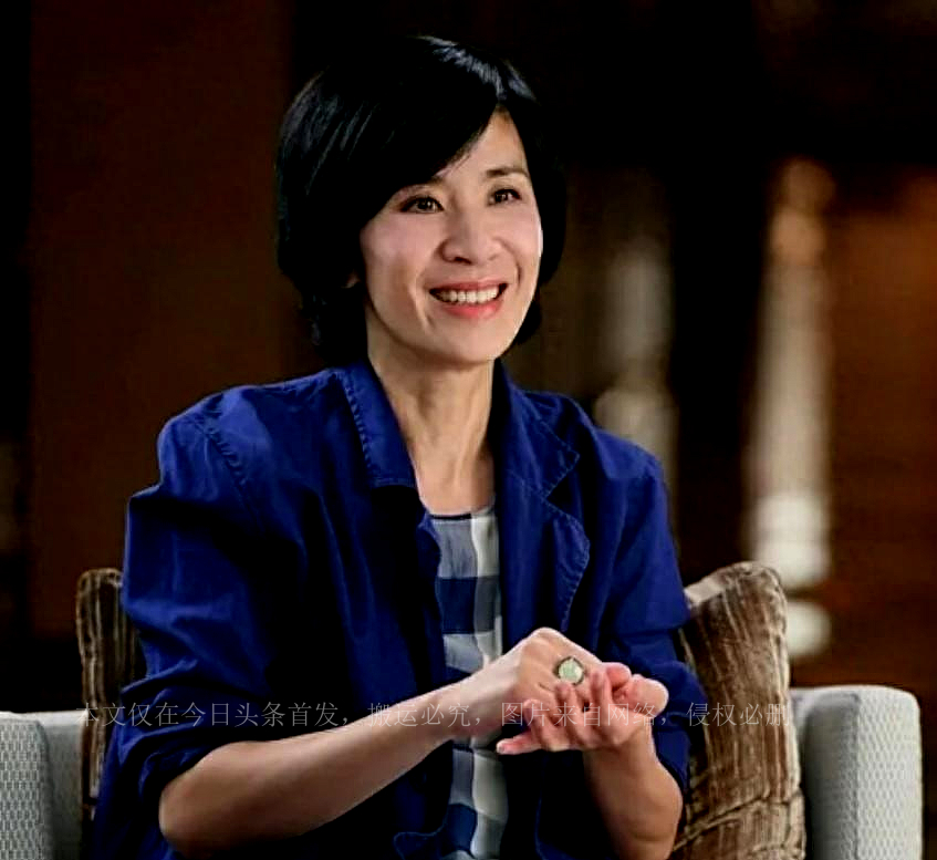 The story of the two sisters Zhou Wenqi and Zhou Liqi, one sister is a ...