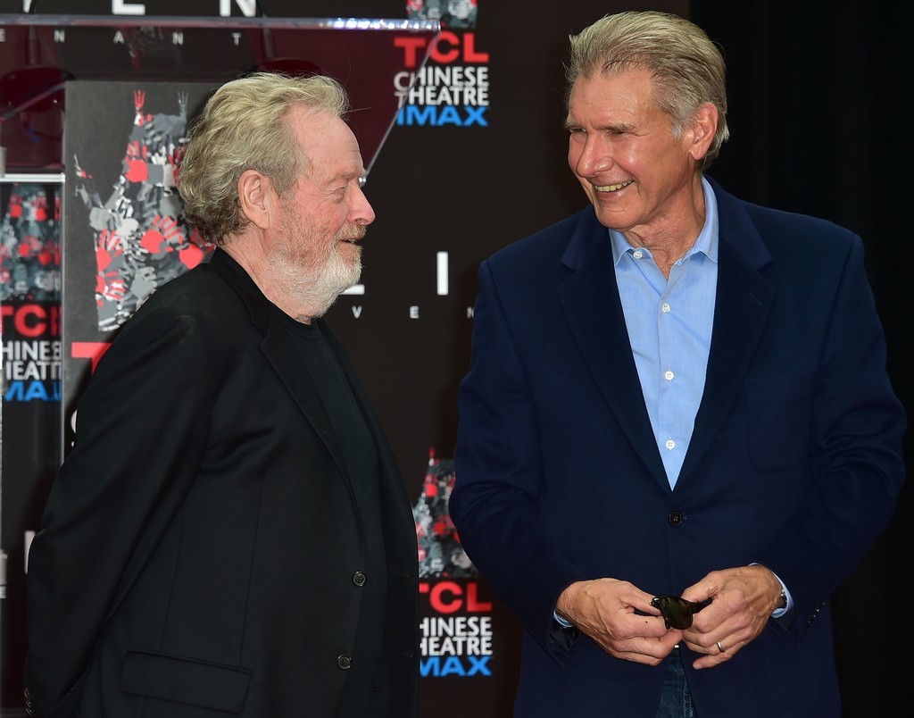 Ridley Scott, the visual master who created masterpieces handed down ...