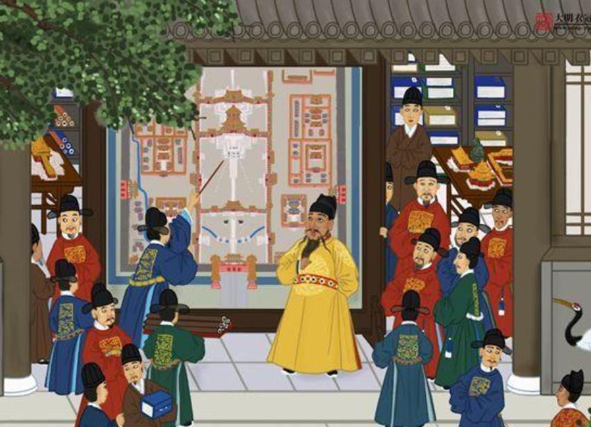 A Brief Analysis of the Ming Dynasty's Official Document System from ...